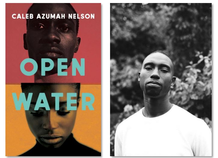 10th October 2023 – Open Water by Caleb Azumah Nelson – CardiffRead