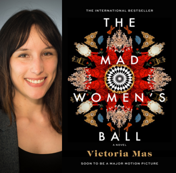 9th April 2024 – The Mad Women’s Ball by Victoria Mas – CardiffRead