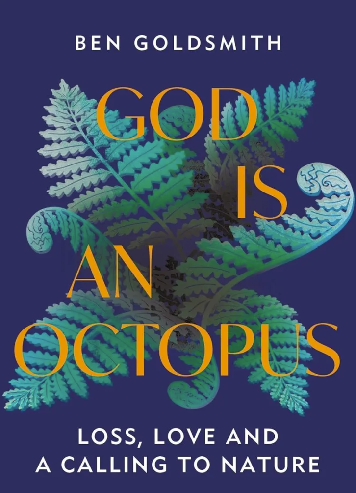 10th Sept 2024 – God Is An Octopus by Ben Goldsmith – CardiffRead